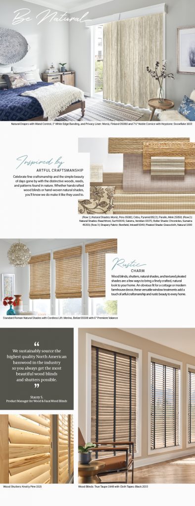 Natural - Indigo Blinds & Shades