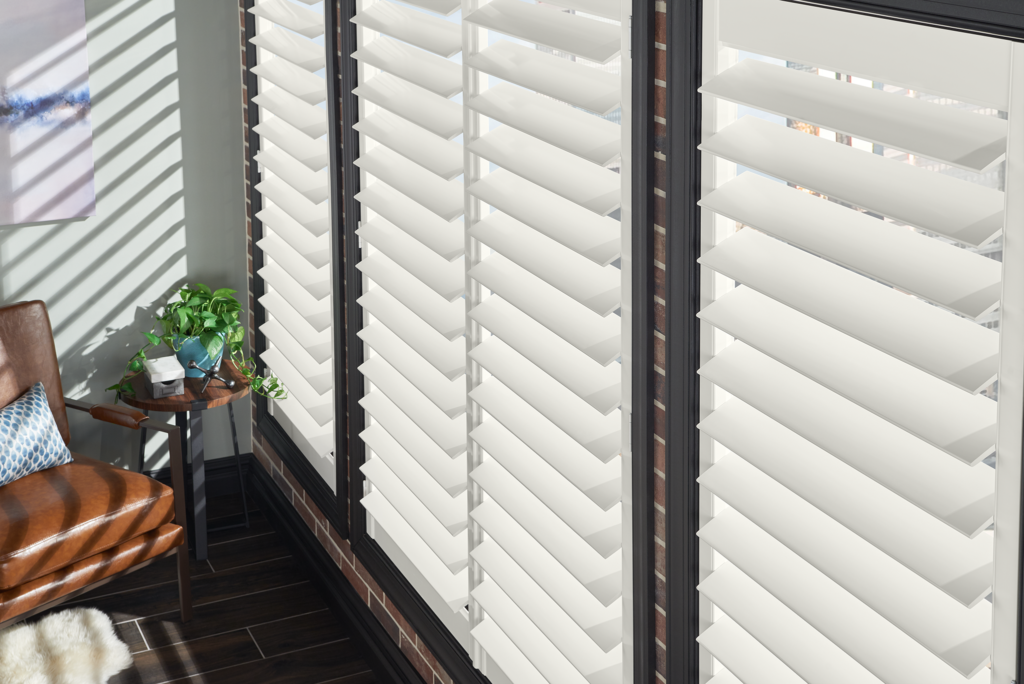 Composite Shutters - Durable Beauty for Everyday Living