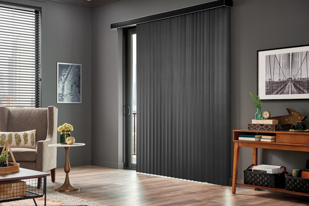 Vertical Blinds - Perfect Solution for Windows and Doors